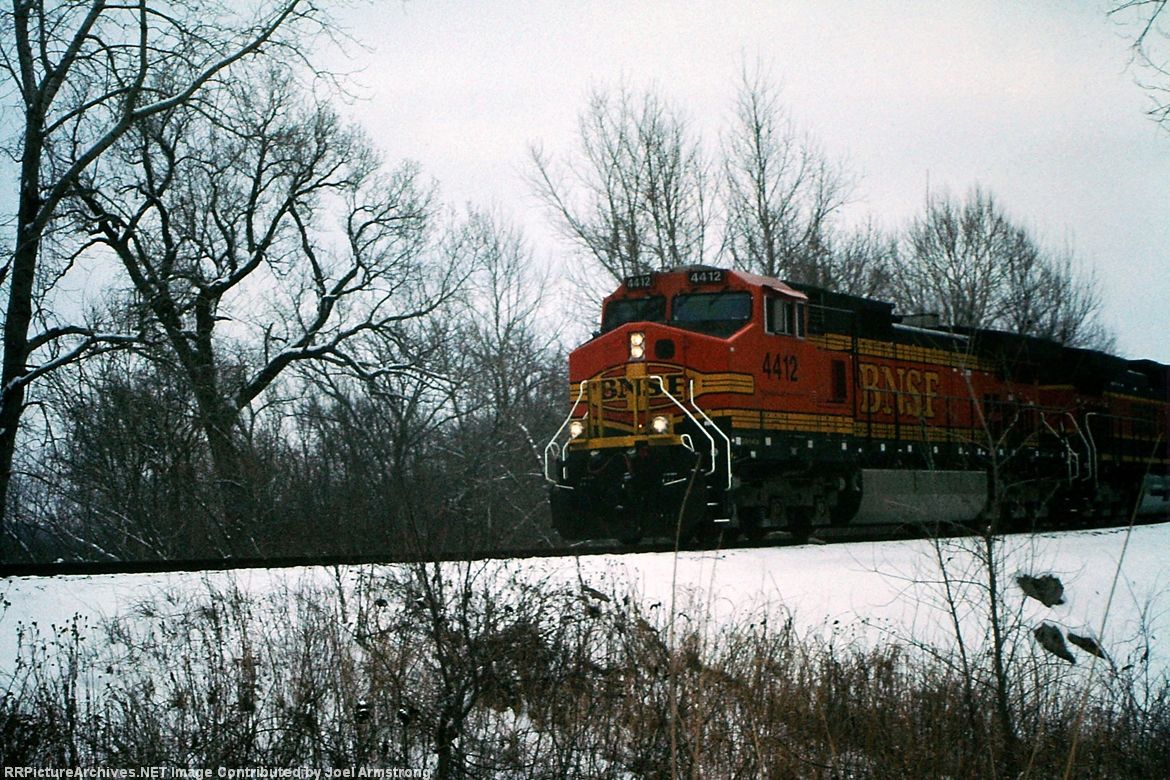 BNSF 4412